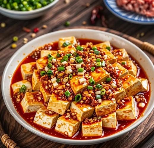 川菜家常菜谱大全做法_麻婆豆腐怎么做才正宗-第2张图片-山城妙识 川菜家常菜谱大全做法_麻婆豆腐怎么做才正宗-第2张图片-山城妙识