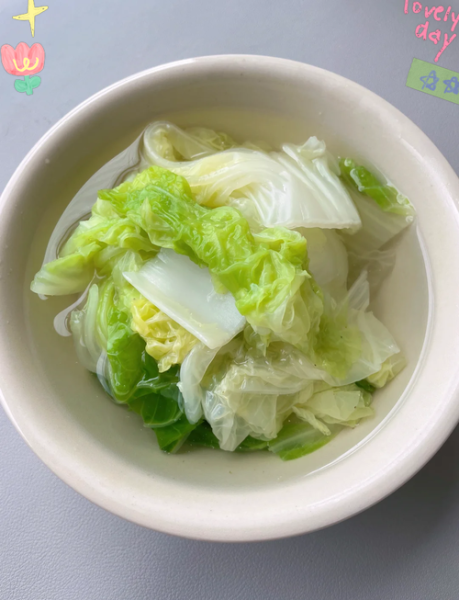 三天水煮白菜排毒效果怎么样_水煮白菜排毒食谱-第1张图片-山城妙识