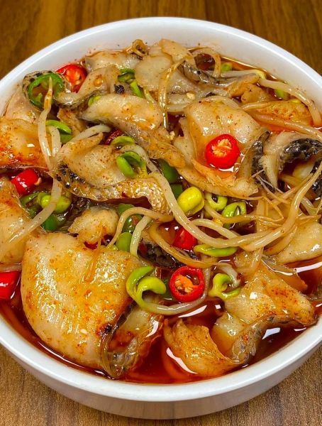 水煮活鱼怎么做才嫩_水煮活鱼家常做法-第1张图片-山城妙识