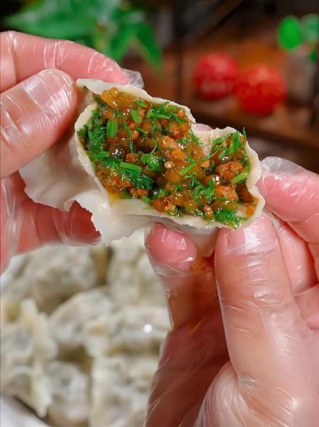 茴香饺子怎么做才好吃_茴香饺子馅怎么调-第2张图片-山城妙识 茴香饺子怎么做才好吃_茴香饺子馅怎么调-第2张图片-山城妙识