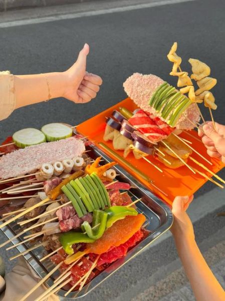 微波炉烤肉怎么烤_微波炉烤肉用什么火-第3张图片-山城妙识