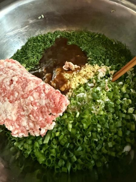 茴香饺子怎么做才好吃_茴香饺子馅怎么调-第3张图片-山城妙识 茴香饺子怎么做才好吃_茴香饺子馅怎么调-第3张图片-山城妙识