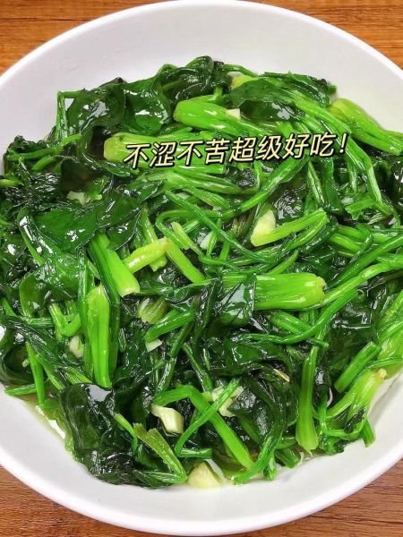 菠菜和什么菜炒最好吃_菠菜搭配禁忌有哪些-第3张图片-山城妙识