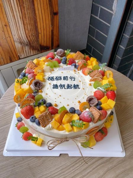 12寸蛋糕多大_够几个人吃-第3张图片-山城妙识