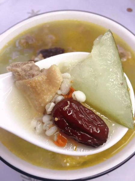 大暑吃什么食物养生_大暑养生食谱推荐-第3张图片-山城妙识