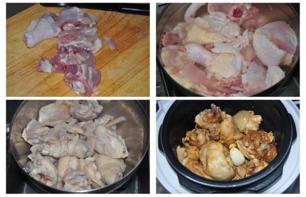 电压力锅可以做什么菜_新手必看-第3张图片-山城妙识 电压力锅可以做什么菜_新手必看-第3张图片-山城妙识