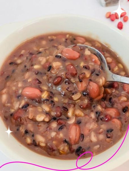 杂粮粥怎么煮才粘稠_杂粮粥适合什么人吃-第2张图片-山城妙识