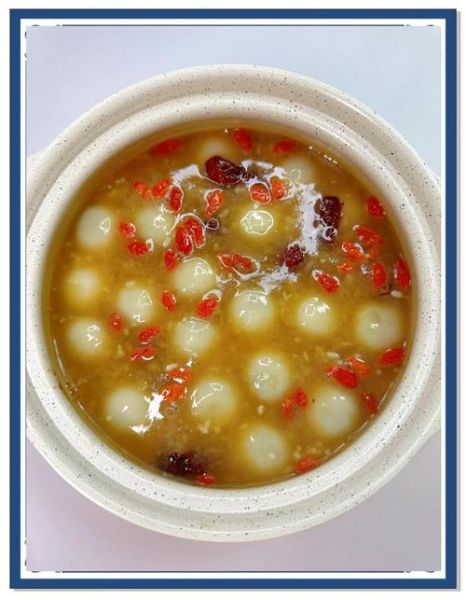 米酒汤圆怎么煮_米酒汤圆的做法步骤-第2张图片-山城妙识