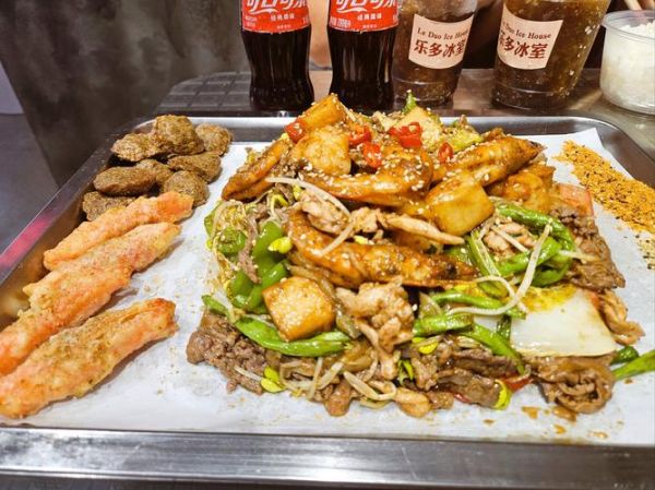 铁板烧菜品有哪些_铁板烧为什么那么香-第2张图片-山城妙识