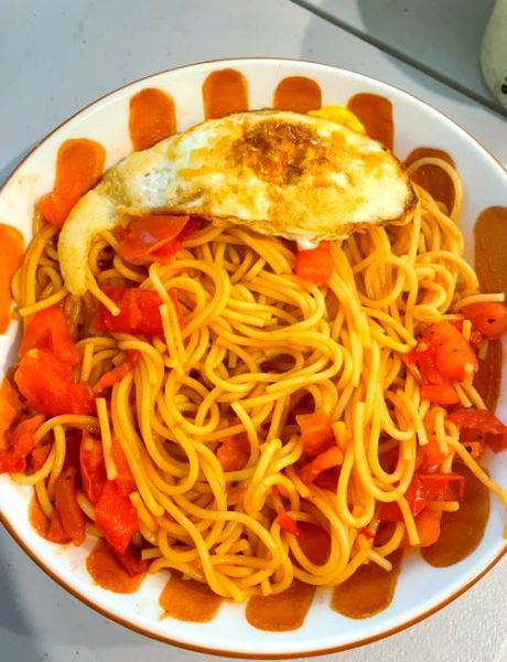 番茄意大利面家庭版怎么做_家常番茄意面需要哪些材料-第2张图片-山城妙识 番茄意大利面家庭版怎么做_家常番茄意面需要哪些材料-第2张图片-山城妙识