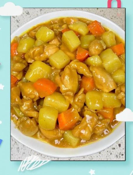 咖喱鸡块土豆怎么做_咖喱鸡块土豆要炖多久-第2张图片-山城妙识 咖喱鸡块土豆怎么做_咖喱鸡块土豆要炖多久-第2张图片-山城妙识