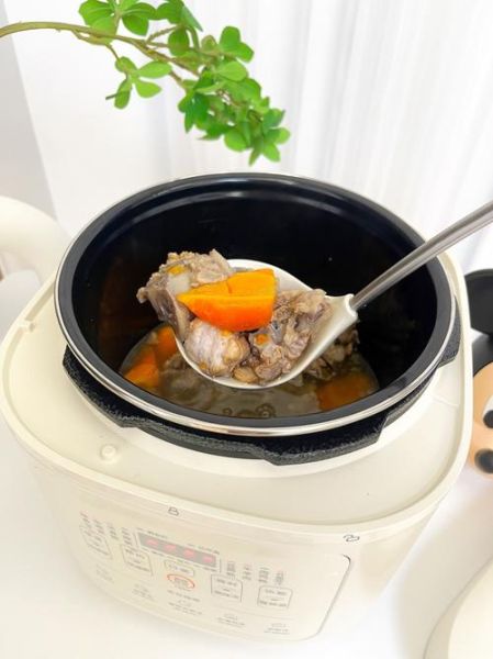 电压力锅煲汤要多久_电压力锅煲汤用什么模式-第3张图片-山城妙识 电压力锅煲汤要多久_电压力锅煲汤用什么模式-第3张图片-山城妙识