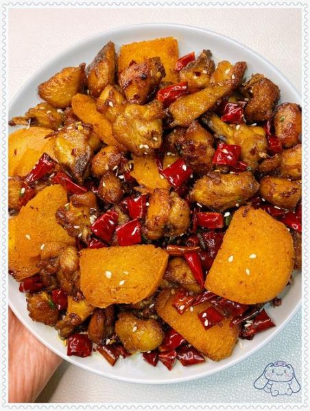 干煸辣子鸡块怎么做_干煸辣子鸡块正宗做法-第2张图片-山城妙识 干煸辣子鸡块怎么做_干煸辣子鸡块正宗做法-第2张图片-山城妙识