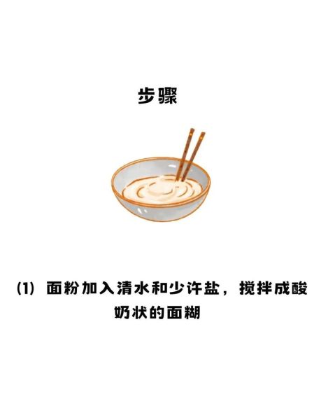 煎饼果子的面糊怎么调_煎饼果子面糊比例是多少-第1张图片-山城妙识 煎饼果子的面糊怎么调_煎饼果子面糊比例是多少-第1张图片-山城妙识