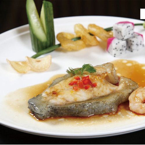 海参斑鱼怎么去鳞_海参斑鱼去鳞视频教程-第2张图片-山城妙识