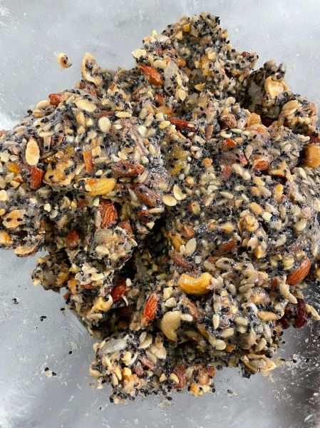 五仁馅料怎么做_传统五仁馅料配方-第1张图片-山城妙识 五仁馅料怎么做_传统五仁馅料配方-第1张图片-山城妙识