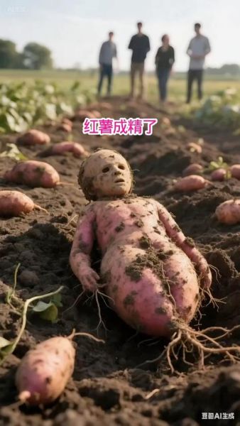 地瓜人是什么_地瓜人怎么来的-第2张图片-山城妙识