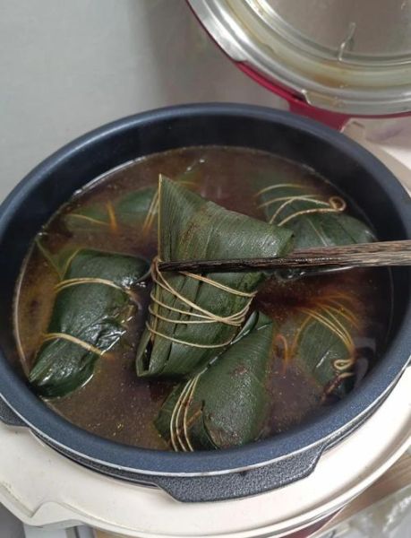 十三香肉粽子怎么做_正宗配方比例-第2张图片-山城妙识