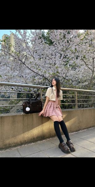 草莓大福jk是什么_草莓大福jk怎么穿好看-第1张图片-山城妙识