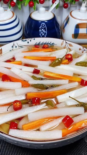 泡椒萝卜条怎么做_泡椒萝卜条保存多久-第2张图片-山城妙识 泡椒萝卜条怎么做_泡椒萝卜条保存多久-第2张图片-山城妙识