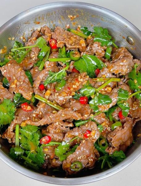 凉拌牛肉热量是多少_减脂能吃吗-第2张图片-山城妙识 凉拌牛肉热量是多少_减脂能吃吗-第2张图片-山城妙识