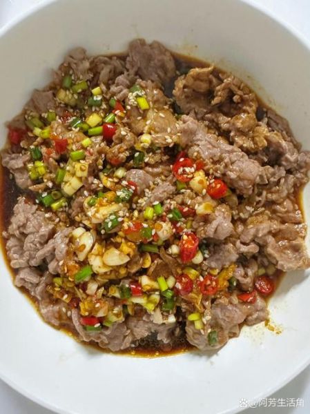 凉拌牛肉热量是多少_减脂能吃吗-第3张图片-山城妙识 凉拌牛肉热量是多少_减脂能吃吗-第3张图片-山城妙识