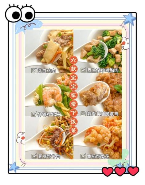 学生菜谱怎么做_学生一周营养餐如何搭配-第3张图片-山城妙识