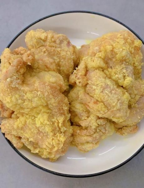 自制炸鸡腿怎么做_炸鸡腿酥脆不腥的秘诀-第3张图片-山城妙识