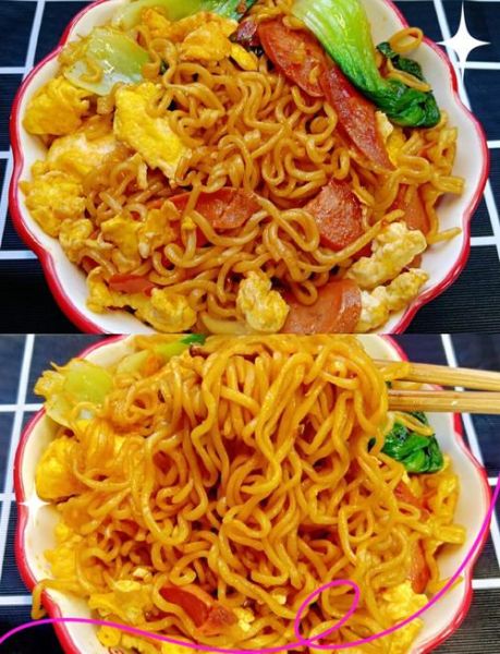 网红炒方便面怎么做_为什么那么好吃-第1张图片-山城妙识 网红炒方便面怎么做_为什么那么好吃-第1张图片-山城妙识