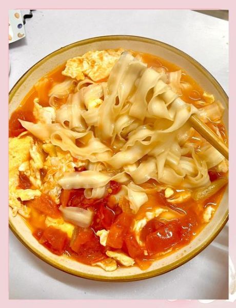 西红柿鸡蛋炒面片怎么做_西红柿鸡蛋炒面片家常做法-第2张图片-山城妙识 西红柿鸡蛋炒面片怎么做_西红柿鸡蛋炒面片家常做法-第2张图片-山城妙识