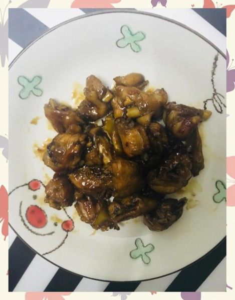 可乐鸡翅怎么收汁_可乐鸡翅收汁技巧-第3张图片-山城妙识