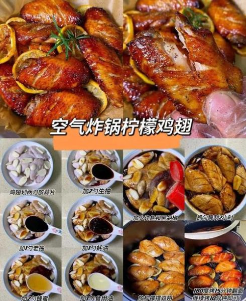 可乐鸡翅怎么收汁_可乐鸡翅收汁技巧-第2张图片-山城妙识