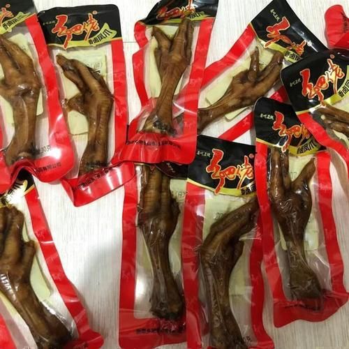 卤鸡爪怎么做好吃_卤鸡爪的做法步骤-第3张图片-山城妙识