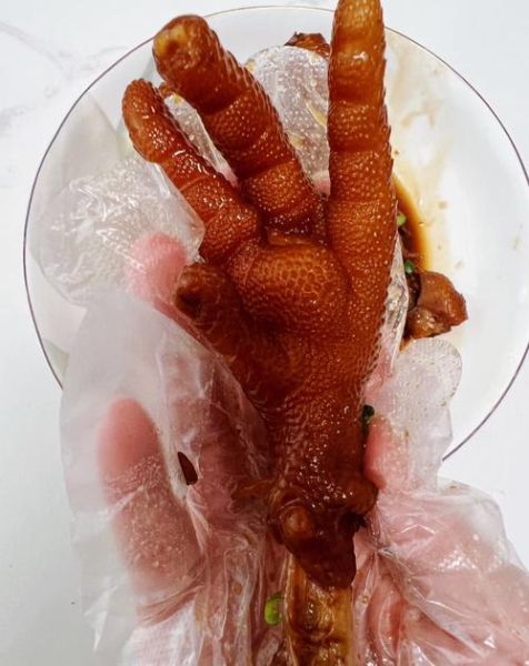 卤鸡爪怎么做好吃_卤鸡爪的做法步骤-第2张图片-山城妙识