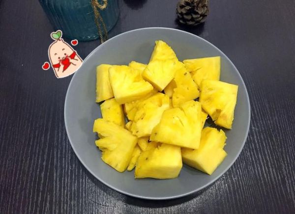 菠萝汁能减肥吗_喝菠萝汁的禁忌有哪些-第2张图片-山城妙识