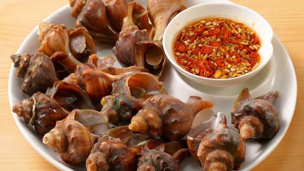 海螺怎么清洗干净_海螺煮多久才熟-第3张图片-山城妙识