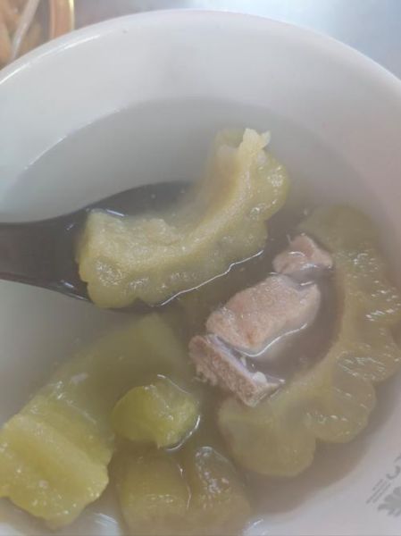 苦瓜汤怎么做不苦_苦瓜汤的家常做法窍门-第1张图片-山城妙识