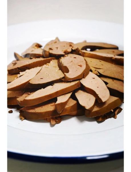 五香鸡肝怎么做_鸡肝去腥小技巧-第1张图片-山城妙识 五香鸡肝怎么做_鸡肝去腥小技巧-第1张图片-山城妙识