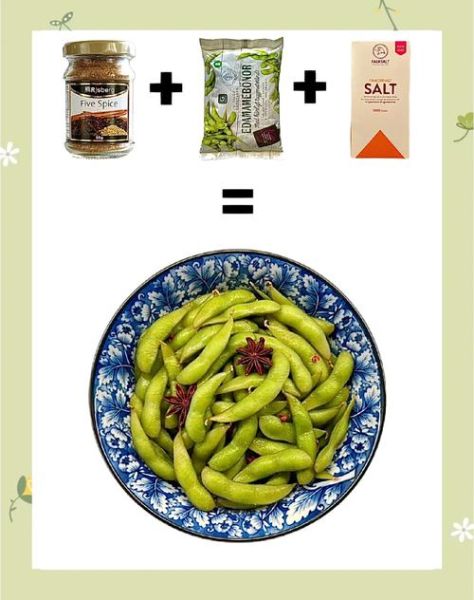 煮毛豆怎么煮好吃窍门_毛豆煮多久才入味-第3张图片-山城妙识