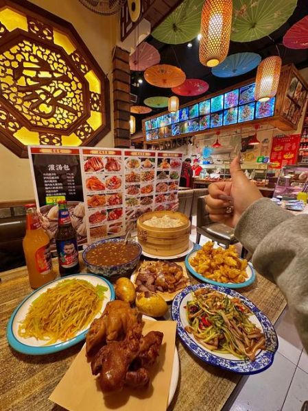 长春好吃的饭店排名榜_本地人常去的老店有哪些-第2张图片-山城妙识