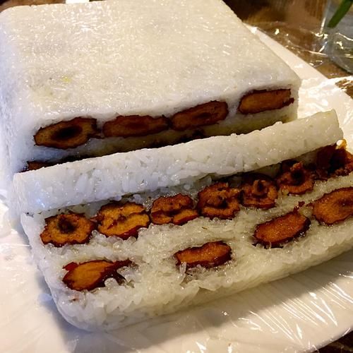 天价切糕一刀十万是真的吗_切糕价格为什么这么贵-第3张图片-山城妙识