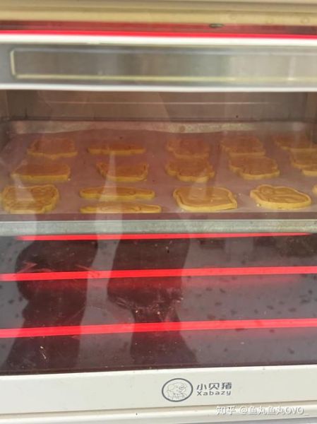 电烤箱烤饼干温度和时间_新手烤饼干常见问题-第2张图片-山城妙识