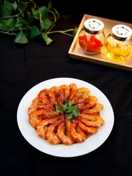 糖靠大虾怎么做_糖靠大虾的窍门-第1张图片-山城妙识