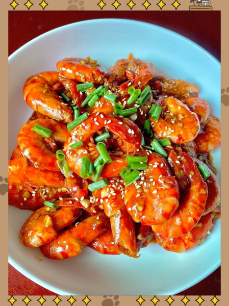 糖靠大虾怎么做_糖靠大虾的窍门-第3张图片-山城妙识