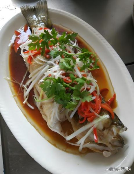 家常炖鱼怎么做才好吃_家常炖鱼的做法步骤图-第2张图片-山城妙识