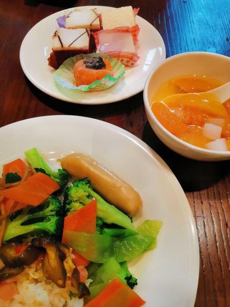 酒店自助早餐热菜有哪些_酒店自助早餐热菜推荐-第3张图片-山城妙识 酒店自助早餐热菜有哪些_酒店自助早餐热菜推荐-第3张图片-山城妙识