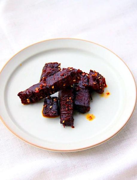 家庭牛肉干的做法大全_如何自制风干牛肉干-第2张图片-山城妙识 家庭牛肉干的做法大全_如何自制风干牛肉干-第2张图片-山城妙识
