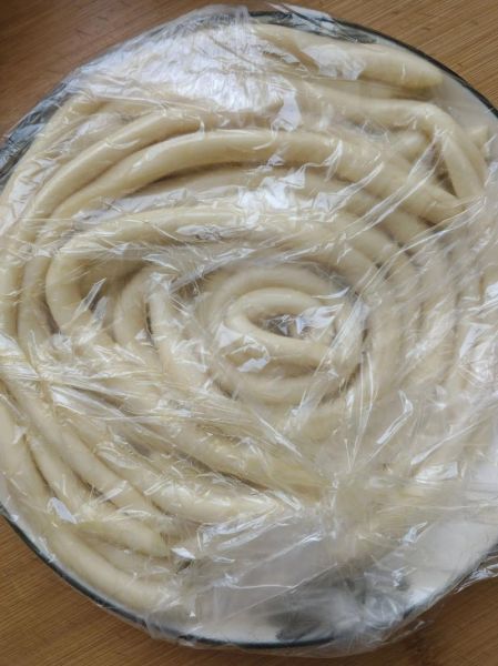 拉条子面怎么做_拉条子面的做法和配方-第2张图片-山城妙识