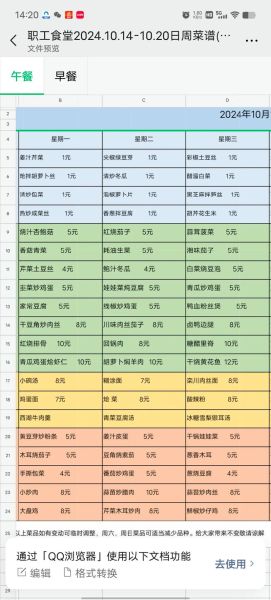 食堂大锅菜菜谱大全_如何搭配一周菜单-第1张图片-山城妙识 食堂大锅菜菜谱大全_如何搭配一周菜单-第1张图片-山城妙识