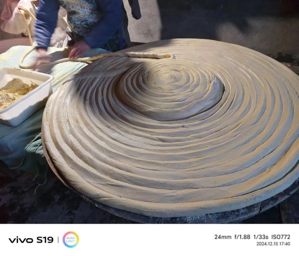 拉条子面怎么做_拉条子面的做法和配方-第3张图片-山城妙识